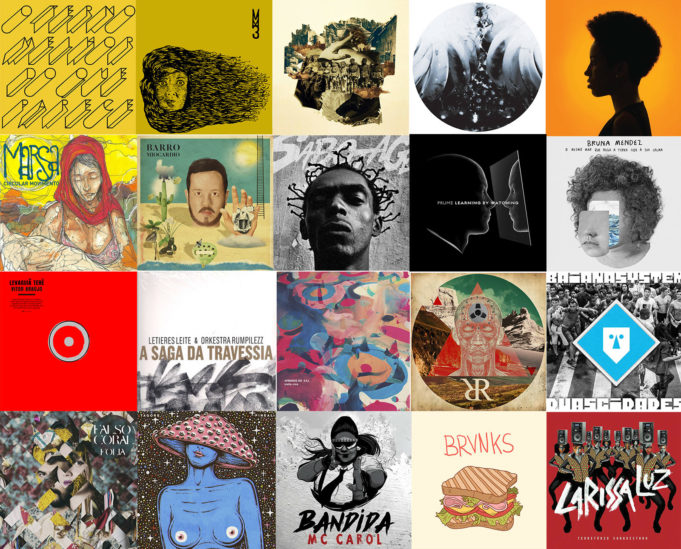 Os 100 Melhores Discos Brasileiros de 2016 (com download) | RockinPress